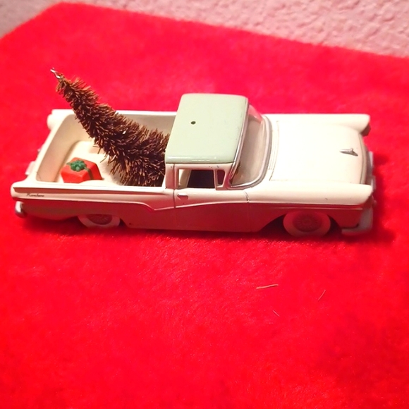 Hallmark | Holiday | Hallmark Ornament 957 Ford Ranchero Truck 203 ...